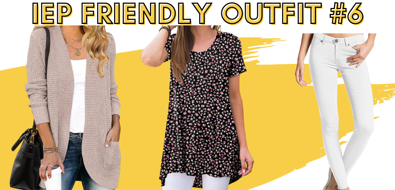 6 IEP Friendly Outfits for the Special Educator - You Aut-A Know